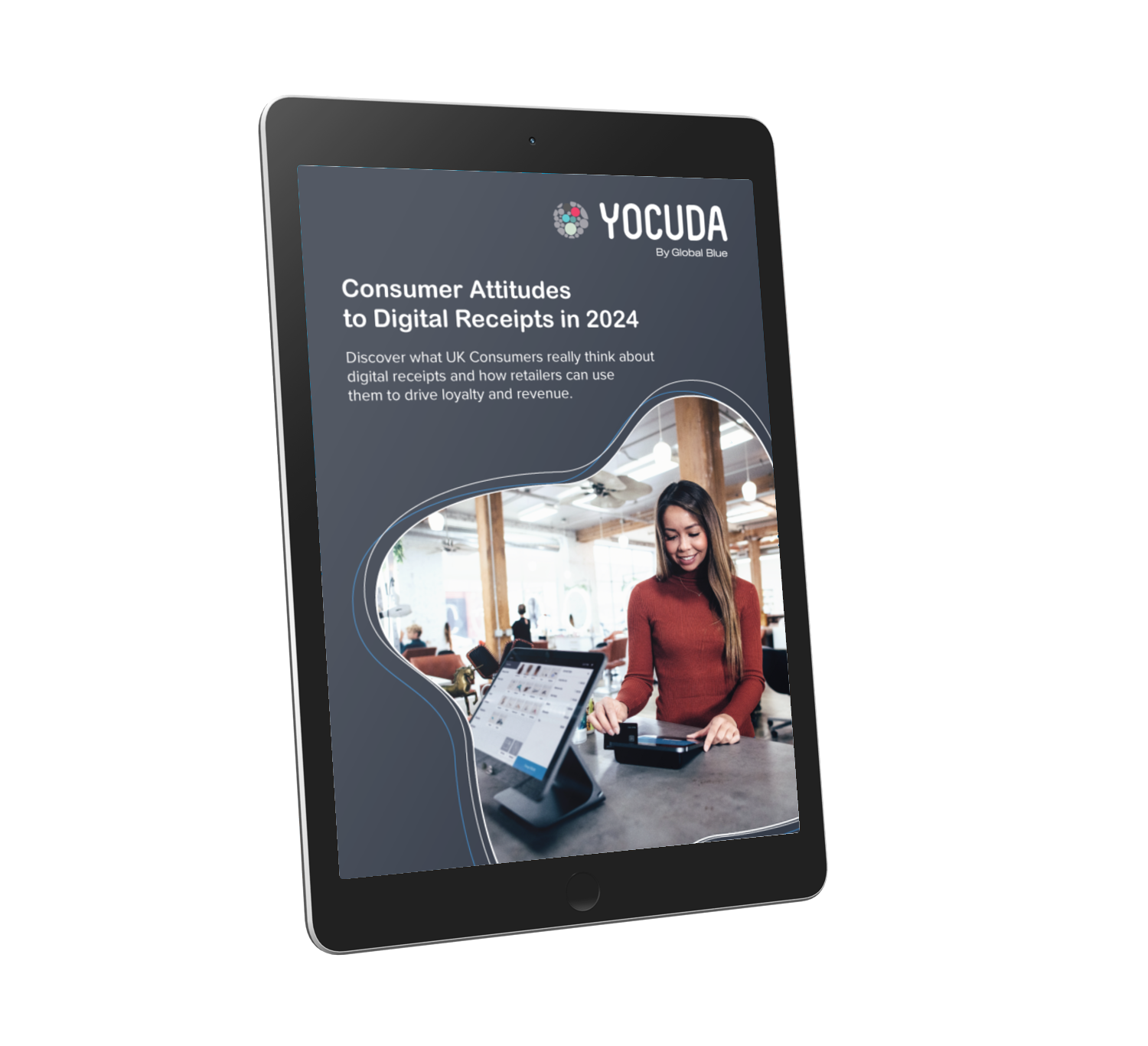 Consumer Attitudes to Digital Receipts 2024